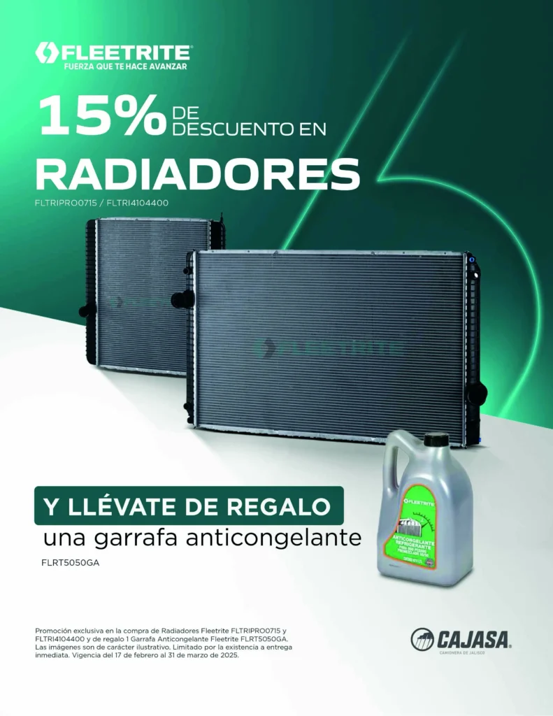 REFACCIONES - CAJASA